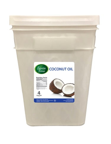 Organic Coconut - 30 Lb. Pail – Centra Foods